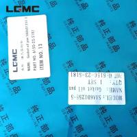 China Excavator SAA6D125E-5 Gasket Oil Pan 6150-23-5181 Power System Part for sale
