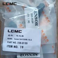 China excavator  Cat E320D/C6.6	part	power system 	238-0120		Sensor for sale
