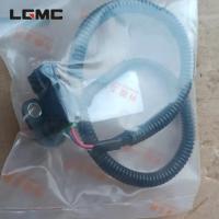China Excavator Isuzu 4HK1 Power System Sensor 8-98014831-0 for sale