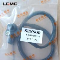 China Excavator Isuzu 4HK1 Power System Sensor 8-98014831-0 for sale
