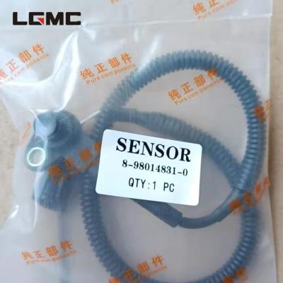 China Excavator Isuzu 4HK1 Power System Sensor 8-98014831-0 for sale