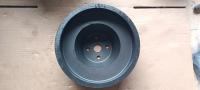 China Excavator Fan Drive Pulley 6D114 PC300LC-7 6743-61-3310 Power System Part for sale