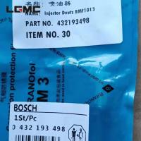 China excavator   BMF1013	part	power system 	432193498 Deutz Injector for sale