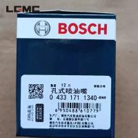 China Excavator R300LC-9S Power System Nozzle DLLA140P1340 Fuel Injector for sale