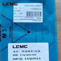 China Excavator 4HK1 O Ring Injector Bush 8-97604916-0 Power System Part for sale