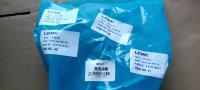 China Excavator 4HK1 N1 Injector Pipe 8-97371831-1 Power System Fuel Injection Part for sale