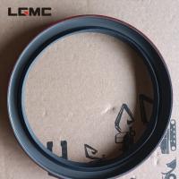 China excavator  6D125-E5	part	power system 	6151-21-4161		Rear seal for sale