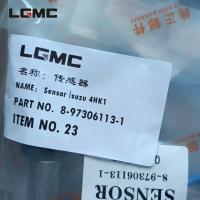 China Excavator Isuzu 4HK1 Power System Sensor 8-97306113-1 for sale