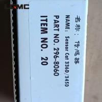 China Cat 336D 345D Excavator Power System Sensor 296-8060 Replacement Part for sale