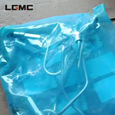 China Excavator 6HK1 N1 Fuel Injection Pipe 8-97602674-3 Power System Part for sale