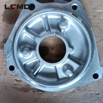 China 8-97601154-1 High Pressure Oil Pump Connection Plate for Excavator 6HK1 Power System for sale