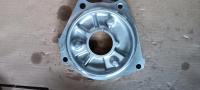 China 8-97601154-1 High Pressure Oil Pump Connection Plate for Excavator 6HK1 Power System for sale