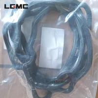 China Excavator 6HK1 Power System Bonnet Gasket 8-94391379-0 Heavy Duty Engine Seal for sale