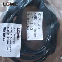China Excavator 6HK1 Power System Bonnet Gasket 8-94391379-0 Heavy Duty Engine Seal for sale