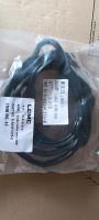 China Excavator 6HK1 Power System Bonnet Gasket 8-94391379-0 Heavy Duty Engine Seal for sale