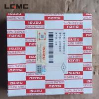 China Excavator 6HK1 Power System 135 Teeth Gear 8-97300972-2 for sale