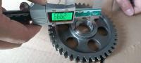 China Excavator 6HK1 Power System Idler Gear 41 Teeth 8-97112607-1 for sale