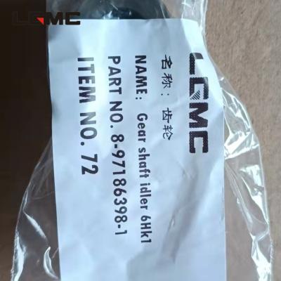 China Excavator 6HK1 Power System Gear 8-97186398-1 for Heavy Duty Machinery for sale