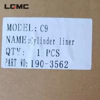 China Excavator C9 Power System Cylinder Liner 190-3562 High Durability for sale