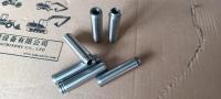 China SAA6D140E-3 Excavator Valve Guide 6217-16-1441 Power System Spare Part 45mm for sale