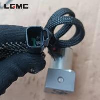 China PC200-7 PC200-8 Excavator Solenoid Valve 702-21-57400 Power System Spare Part for sale