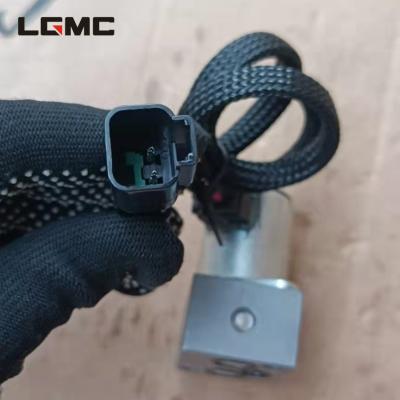 China PC200-7 PC200-8 Excavator Solenoid Valve 702-21-57400 Power System Spare Part for sale