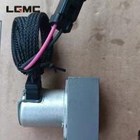 China PC200-7 PC200-8 Excavator Solenoid Valve 702-21-57400 Power System Spare Part for sale