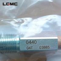 China Excavator 6D125E-5 Power System Pressure Limiting Valve ND095420-0440 350 Bar for sale