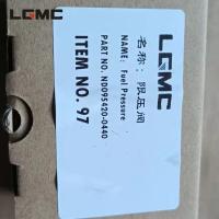 China Excavator 6D125E-5 Power System Pressure Limiting Valve ND095420-0440 350 Bar for sale