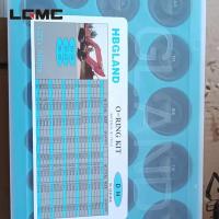 China Doosan Excavator Repair Seal Kit O Ring for All Models 20mm 30mm for sale