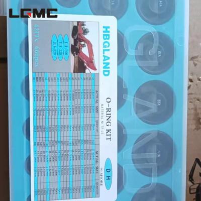 China Doosan Excavator Repair Seal Kit O Ring for All Models 20mm 30mm for sale