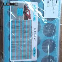 China Doosan Excavator Repair Seal Kit O Ring for All Models 20mm 30mm for sale
