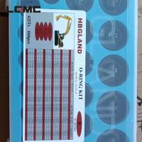 China Hyundai Excavator Full Car O Ring Seal Kit OEM Spare Parts 35 Ton for sale