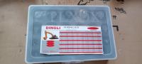 China OEM Excavator Seals Kit O Ring for Liugong Whole Car 20mm 30mm for sale