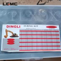 China OEM Excavator Seals Kit O Ring for Liugong Whole Car 20mm 30mm for sale