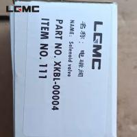China Excavator Solenoid Valve XKBL-00004 Power System Spare Parts 24V Hydraulic Control for sale