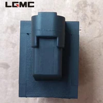 China Excavator Solenoid Valve XKBL-00004 Power System Spare Parts 24V Hydraulic Control for sale