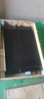 China Motor Grader Water Radiator 4110002233102 Double Row Sprocket 1-87813293-0 for sale
