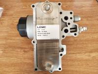 China LGMC Asphalt Roller Cooler 4110001948040 1-87813293-0 Replacement Part for sale