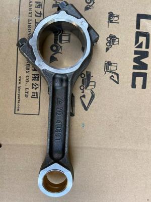 China LGMC Forklift Parts 4D35T-04200 Connecting Rod - Forged Steel Engine Component for Industrial Equipment for sale