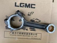 China LGMC Forklift Parts 4D35T-04200 Connecting Rod - Forged Steel Engine Component for Industrial Equipment for sale
