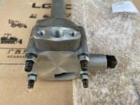 China Liugong Forklift Oil Pump Assembly 4D35ZT-31000 Original 3-Month Warranty for sale