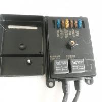 China LGMC Forklift Parts 46C7576 Centralized Control  Computer Box for sale