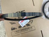 China LGMC 49B-41001-37 Fan Belt AV15x680Le for Forklift Loader - 3 Month Warranty, 3-7 Day Delivery for sale