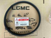 China LGMC 49B-41001-37 Fan Belt AV15x680Le for Forklift Loader - 3 Month Warranty, 3-7 Day Delivery for sale