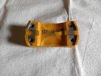 China LiuGong 16Y-12-00002 Connecting Plate 3.5kg for Bulldozer Loader Original Part for sale