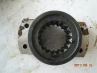 China Liugong 16Y-15-0009 Coupling for Bulldozer Loader 100% Original 3 Month Warranty for sale