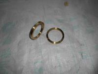 China Liugong 16Y-15-00015 Thrust Sleeve 0.2kg for Bulldozer Loader Original Parts for sale