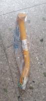 China LGMC Excavator Spare Parts 08D2441 Front End Steel Pipe for Breaker 100% Original for sale