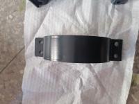China LGMC Mini Excavator Spare Parts 09C2185 Bucket Cylinder Tube Clamp Plate 100% Original for sale